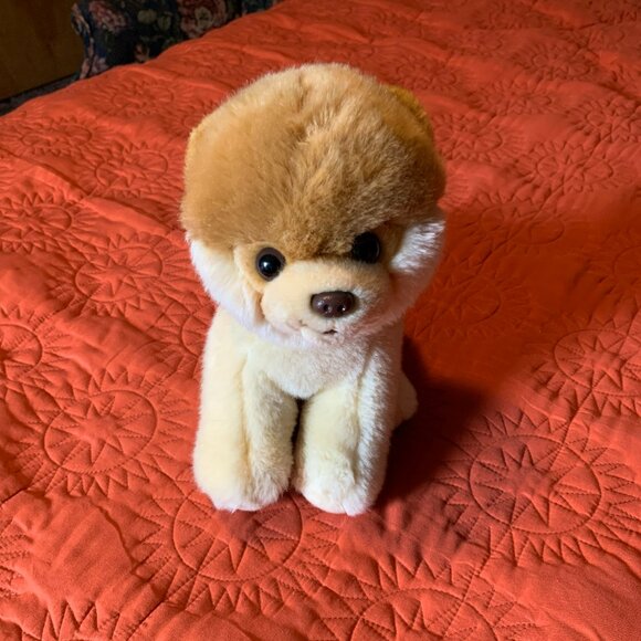 Gund | Toys | Gund Boo The Worlds Cutest Dog Plush | Poshmark